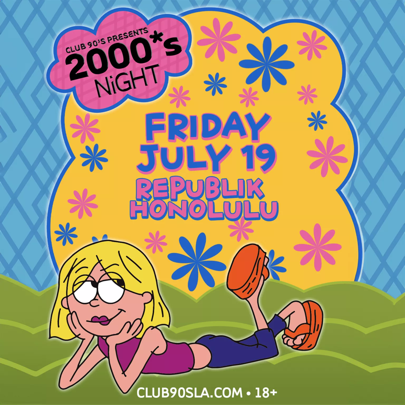 The Republik – Honolulu's premiere concert and events venue