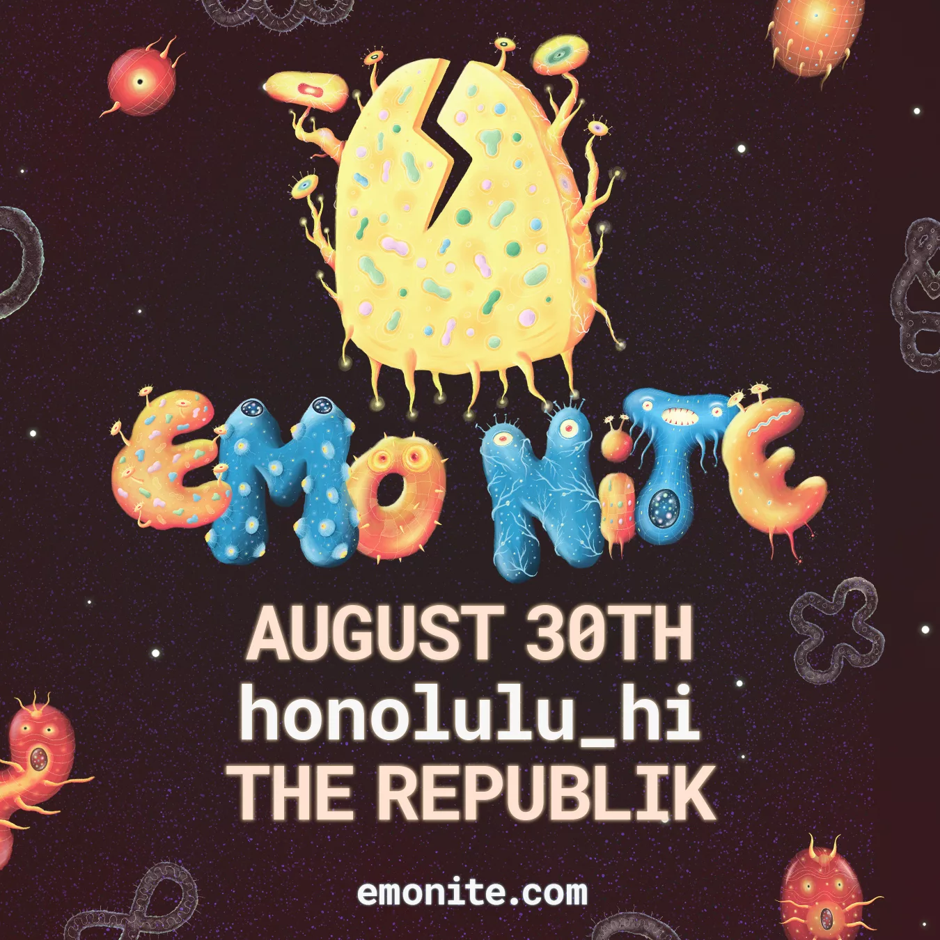 The Republik – Honolulu's premiere concert and events venue