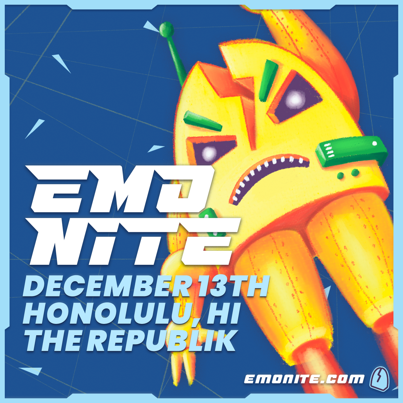 The Republik – Honolulu's premiere concert and events venue